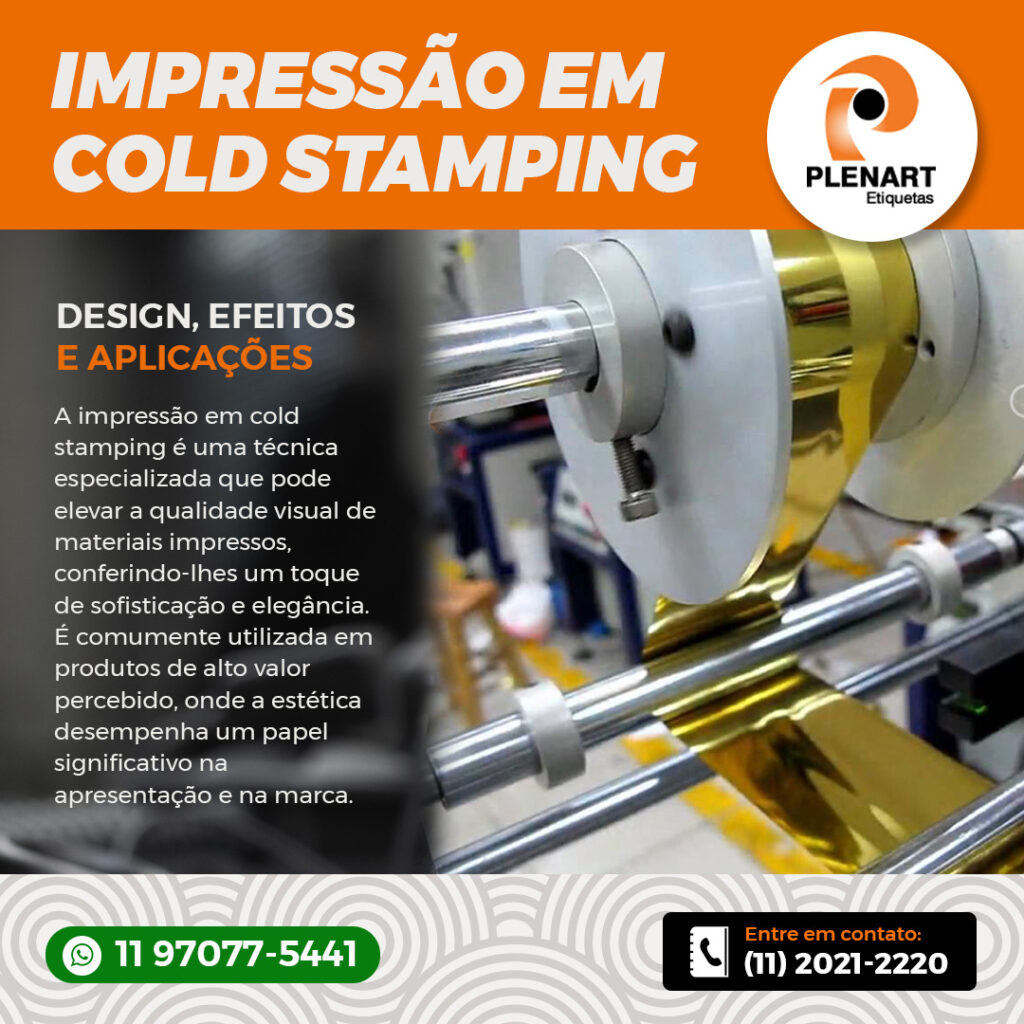 Cold Stamping